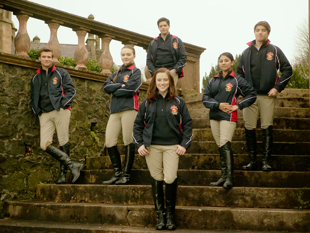 Ride: la nuova serie TV sui cavalli! - Riders Advisor