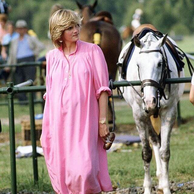 Lady Diana, lato equestre principessa del popolo - Riders Advisor