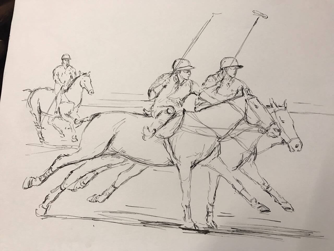 Eugenio Lenzi artista equestre che crea emozioni - Riders Advisor