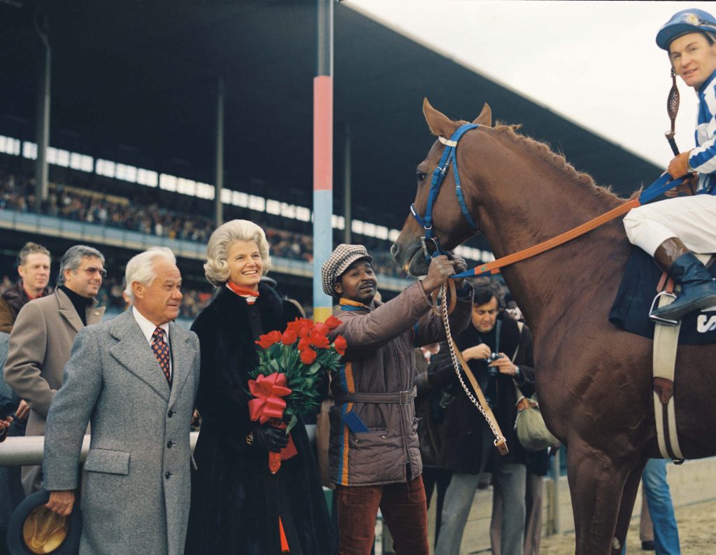 E' mancata all'età di 95 anni Penny Chenery, la proprietaria di ...