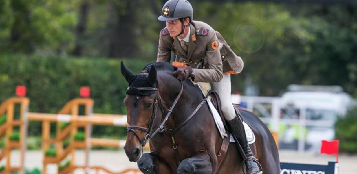 Vannan passa da Athina Onassis a Jeanine Sadran - Riders Advisor