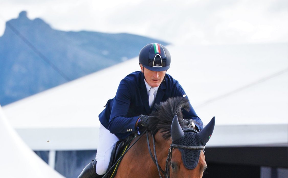 Fabio Brotto 11° nel Prize of the Herend Porcelain Manufactury dello ...