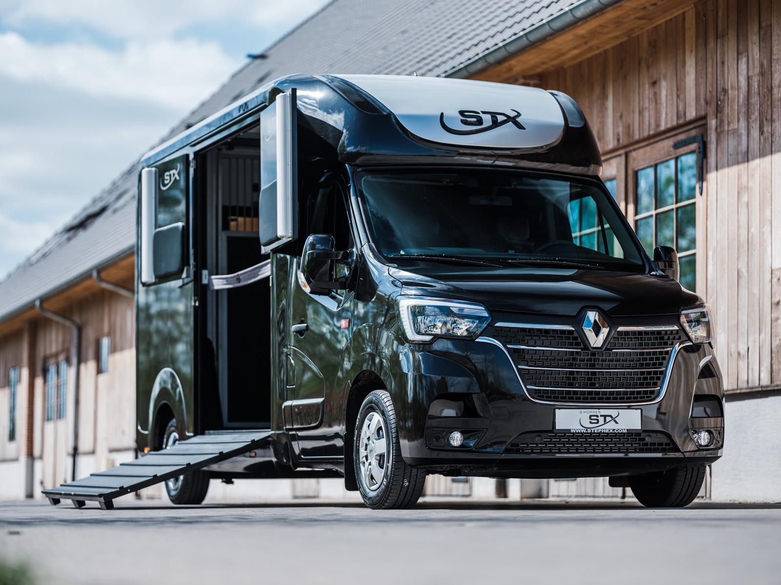 Stephex Horsetrucks: un'offerta leasing a tempo limitato sul modello ...