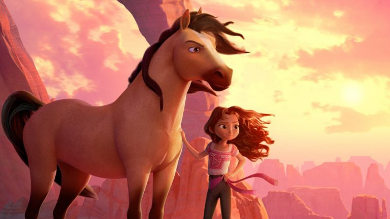 Spirit - Il ribelle: arriva il remake della serie animata "Spirit ...